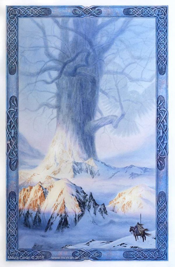 Illustrations – Norse Mythology