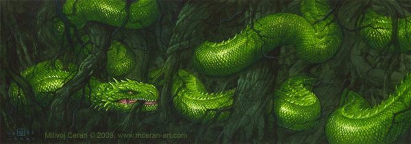 Illustrations – Norse Mythology